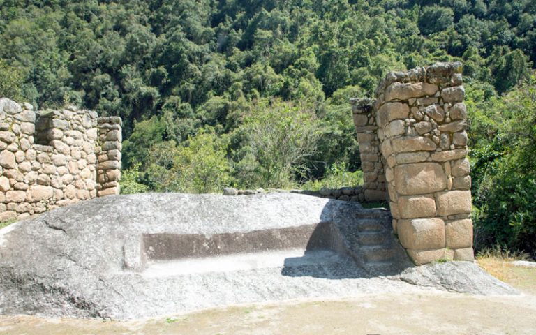 Chachabamba - Inca Trail Trek Inca Trail Trek